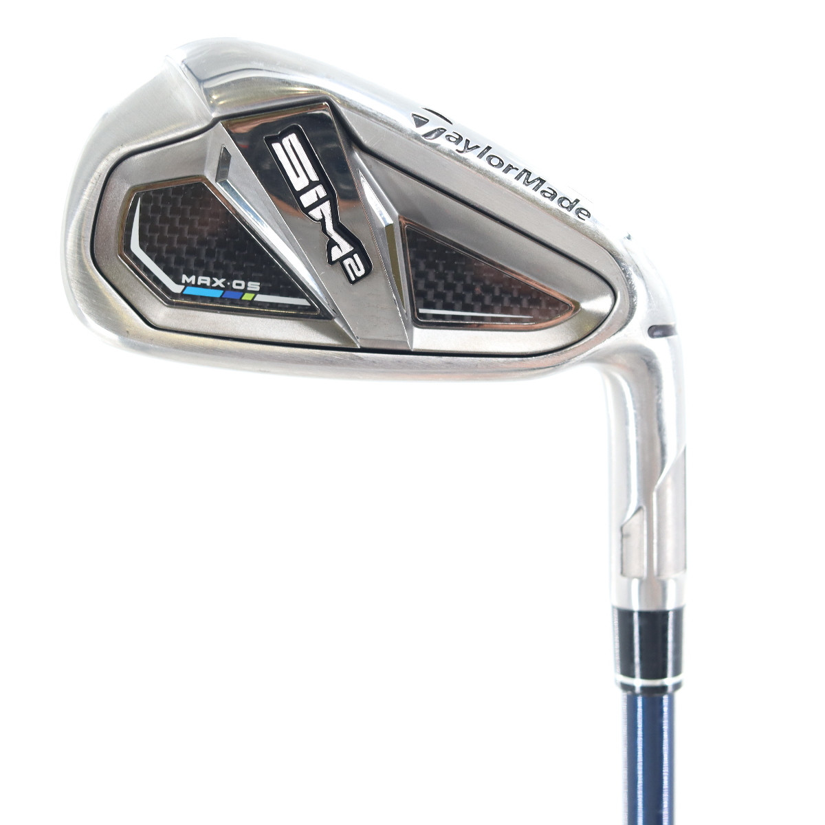 TaylorMade SIM2 Max OS Individual 5 Iron Graphite A Senior Right-Hand P-115195 - Mr Topes Golf