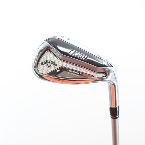 Callaway Epic Forged Star E19 Sand Wedge Fujikura Graphite Regular RH C ...