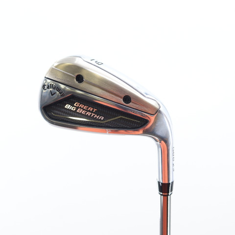 Callaway Great Big Bertha GBB23 Individual 9 Iron Graphite Senior RH C ...