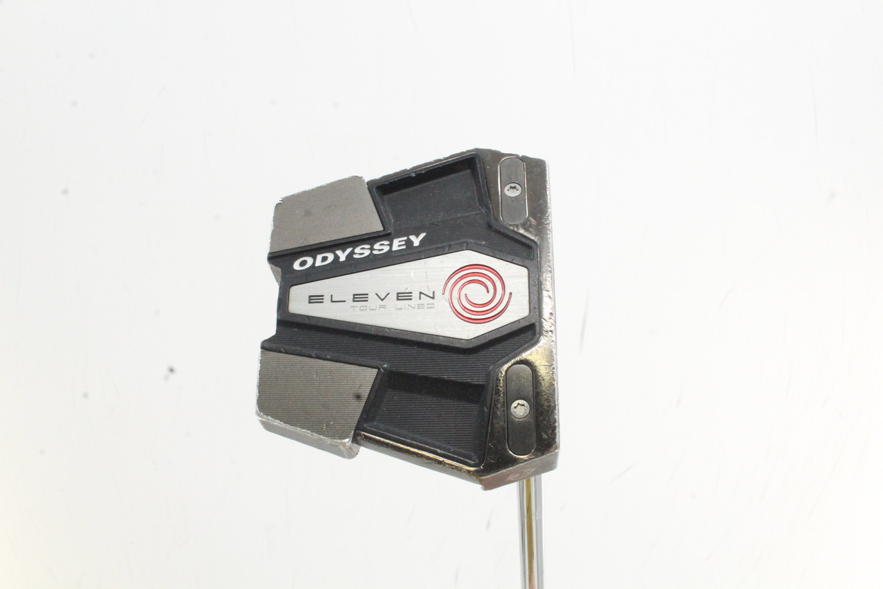 Odyssey Eleven Tour Lined Center Shafted Putter 36" Graphite/Steel RH M ...