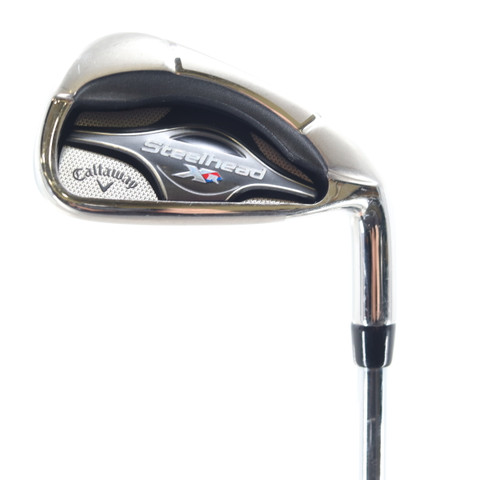 Callaway Steelhead XR Individual 7 Iron Steel XP 95 Regular Right Hand ...