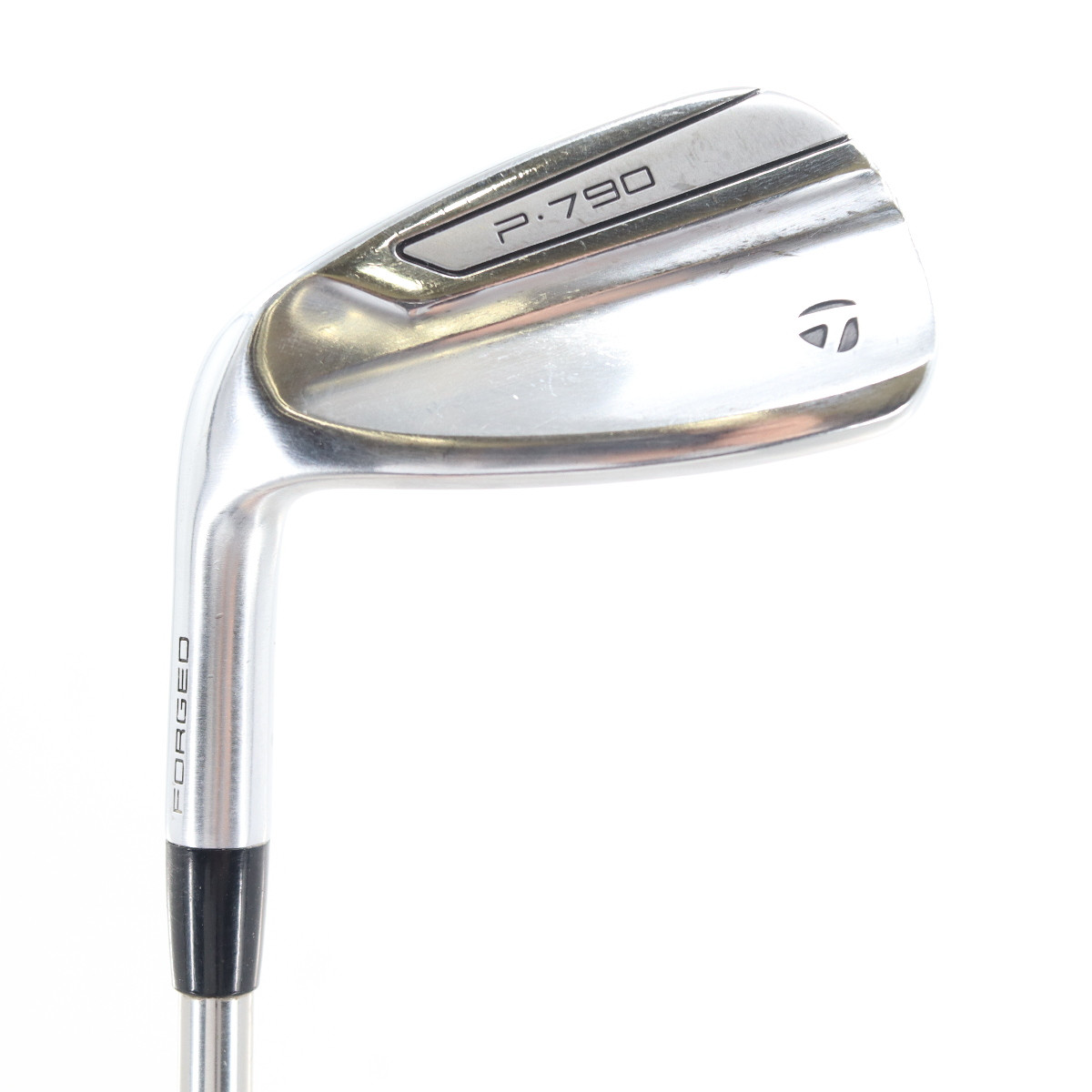 TaylorMade P790 P-790 Individual 9 Iron Graphite Project X Regular L LH ...