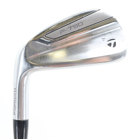 TaylorMade P790 Individual 6 Iron Graphite Project X Regular Flex L LH ...