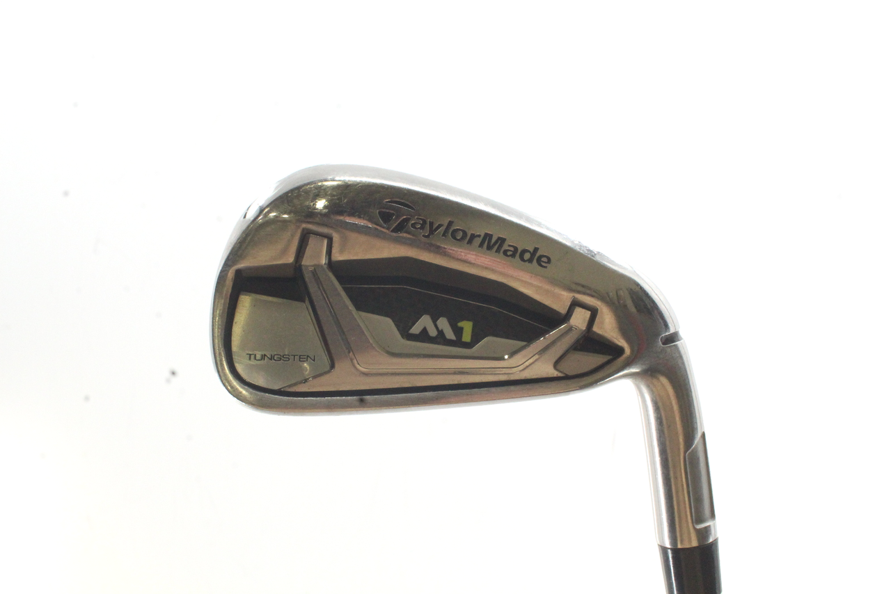 TaylorMade M1 Individual 5 Iron Graphite SteelFiber Regular Right-Hand ...