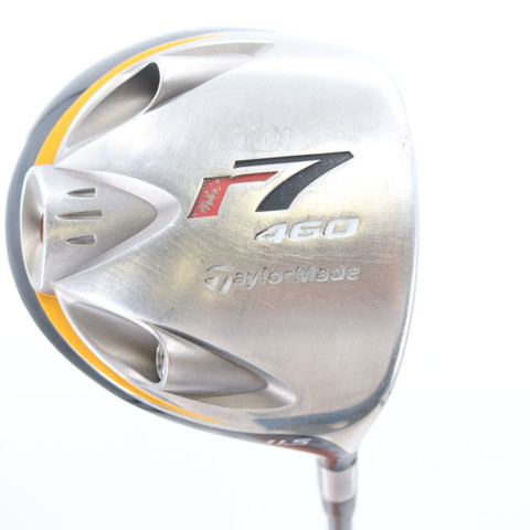 TaylorMade R7 460 Driver 11.5 Deg Graphite R Regular Flex Right-Handed P-115445 - Mr Topes Golf