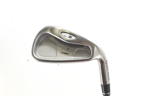 TaylorMade RAC OS Individual 3 Iron Graphite Regular R Flex Right-Hand ...