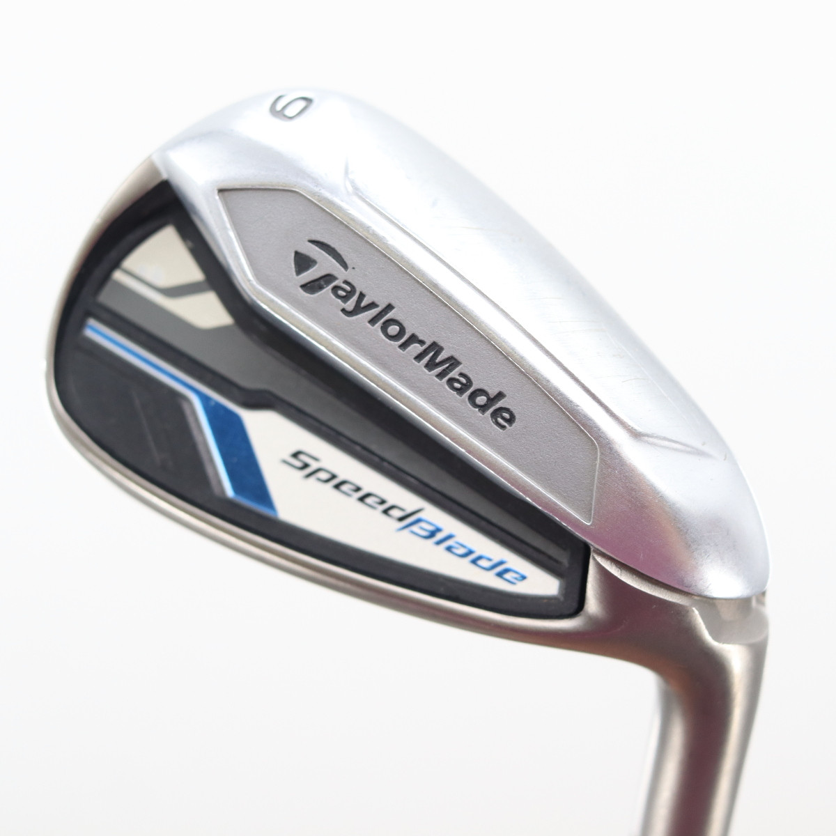 TaylorMade SpeedBlade Individual 9 Iron Steel Regular R RH Right-Handed ...