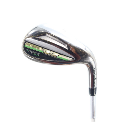 TaylorMade Rocketballz RBZ Max Sand Wedge Steel KBS Satin Regular RH C ...