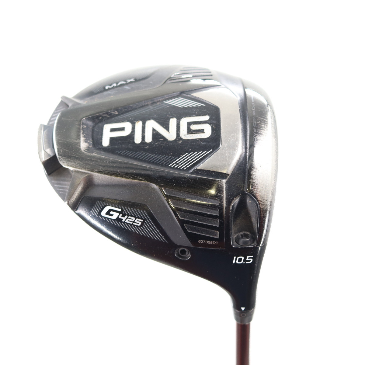PING G425 MAX Driver 10.5 Deg Graphite Distanza 40 Senior Flex RH C ...