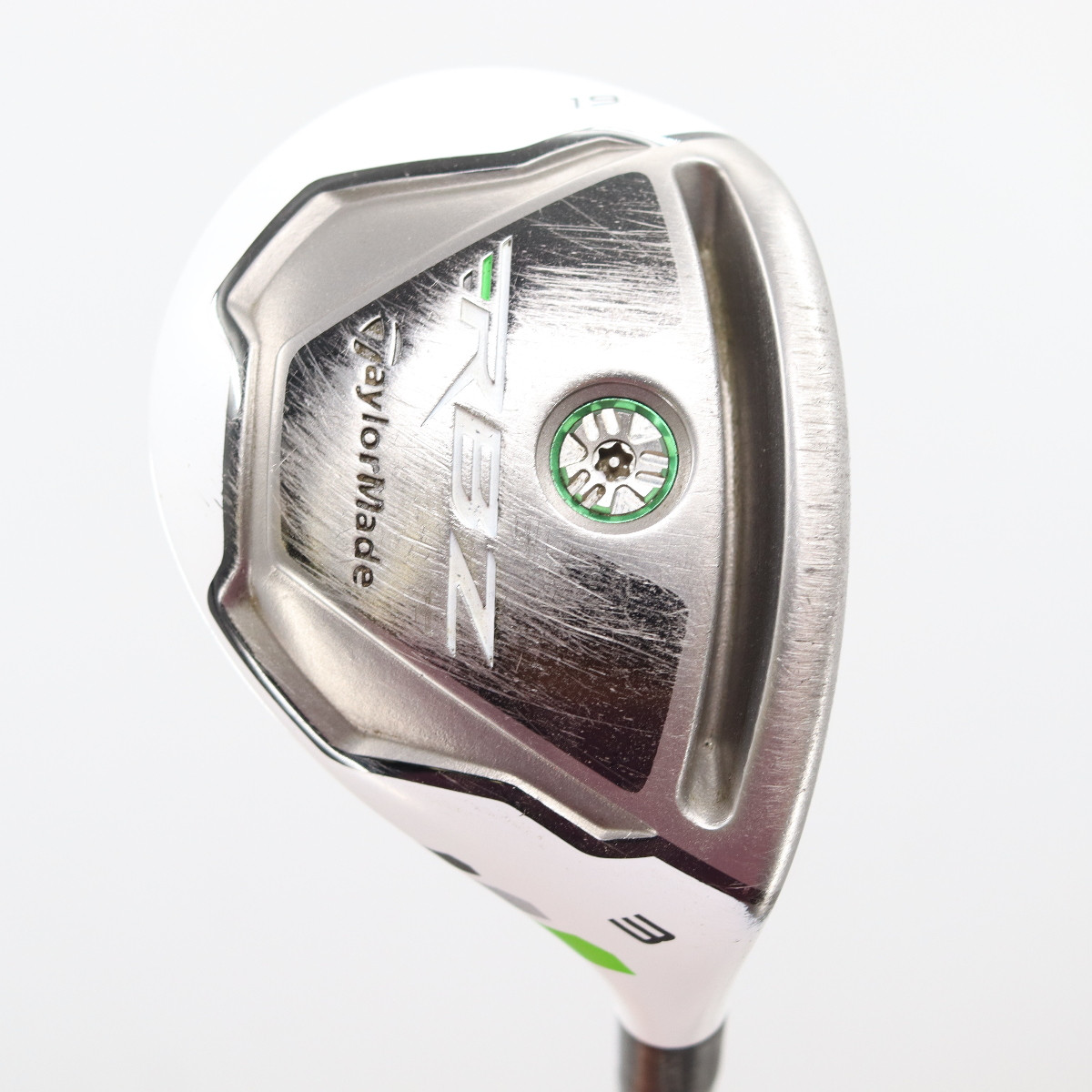 TaylorMade Rocketballz RBZ Rescue 3 Hybrid 19 Deg Graphite R Regular RH ...