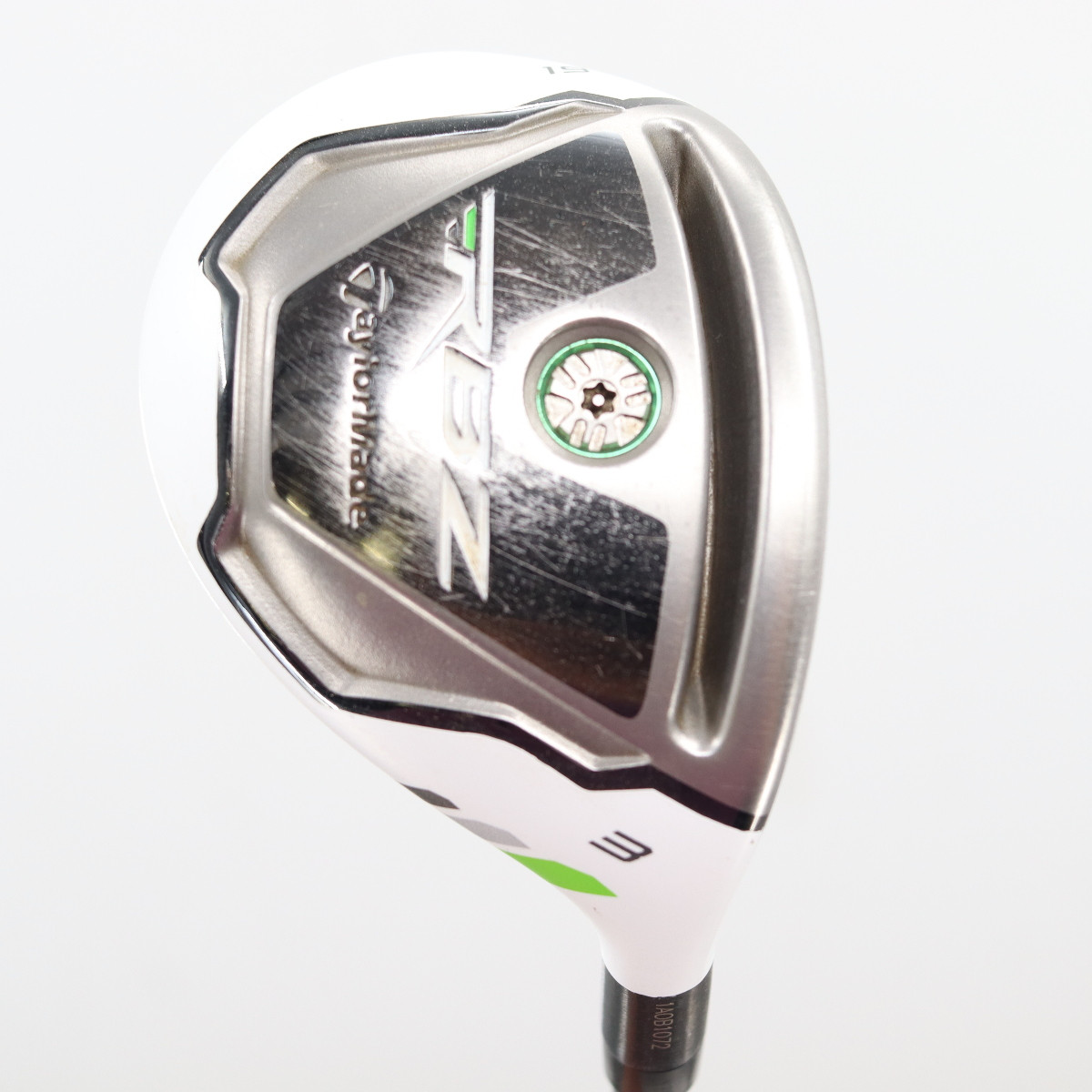 TaylorMade Rocketballz RBZ 3 Rescue Hybrid 19 Deg Graphite R Regular RH ...