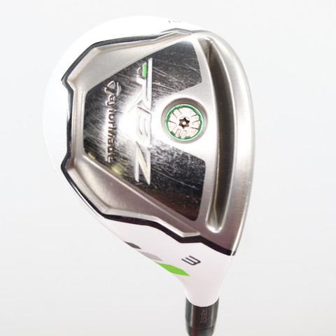 TaylorMade Rocketballz RBZ 3 Rescue Hybrid 19 Deg Graphite R Regular RH S-115252 - Mr Topes Golf