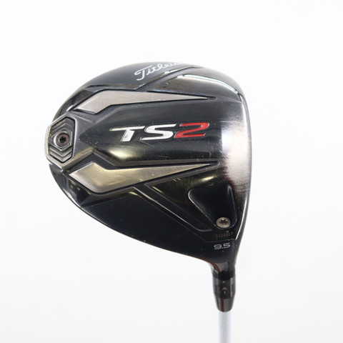 Titleist TS2 Driver 9.5 Degrees Graphite 6.0 EvenFlow Stiff Flex RH C ...