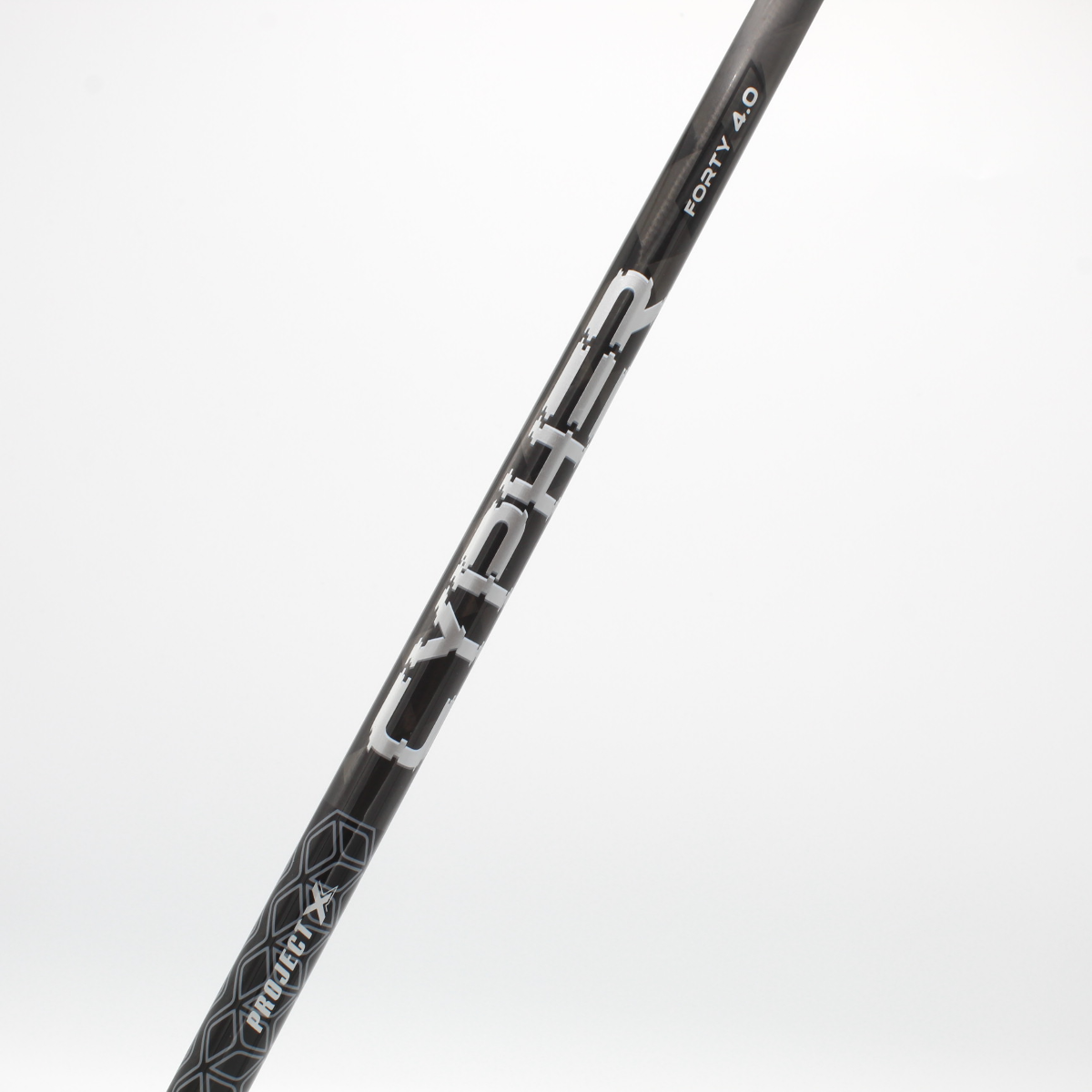 Project X Cypher 4.0 FORTY Ladies Flex Driver Shaft Callaway Adapter ...