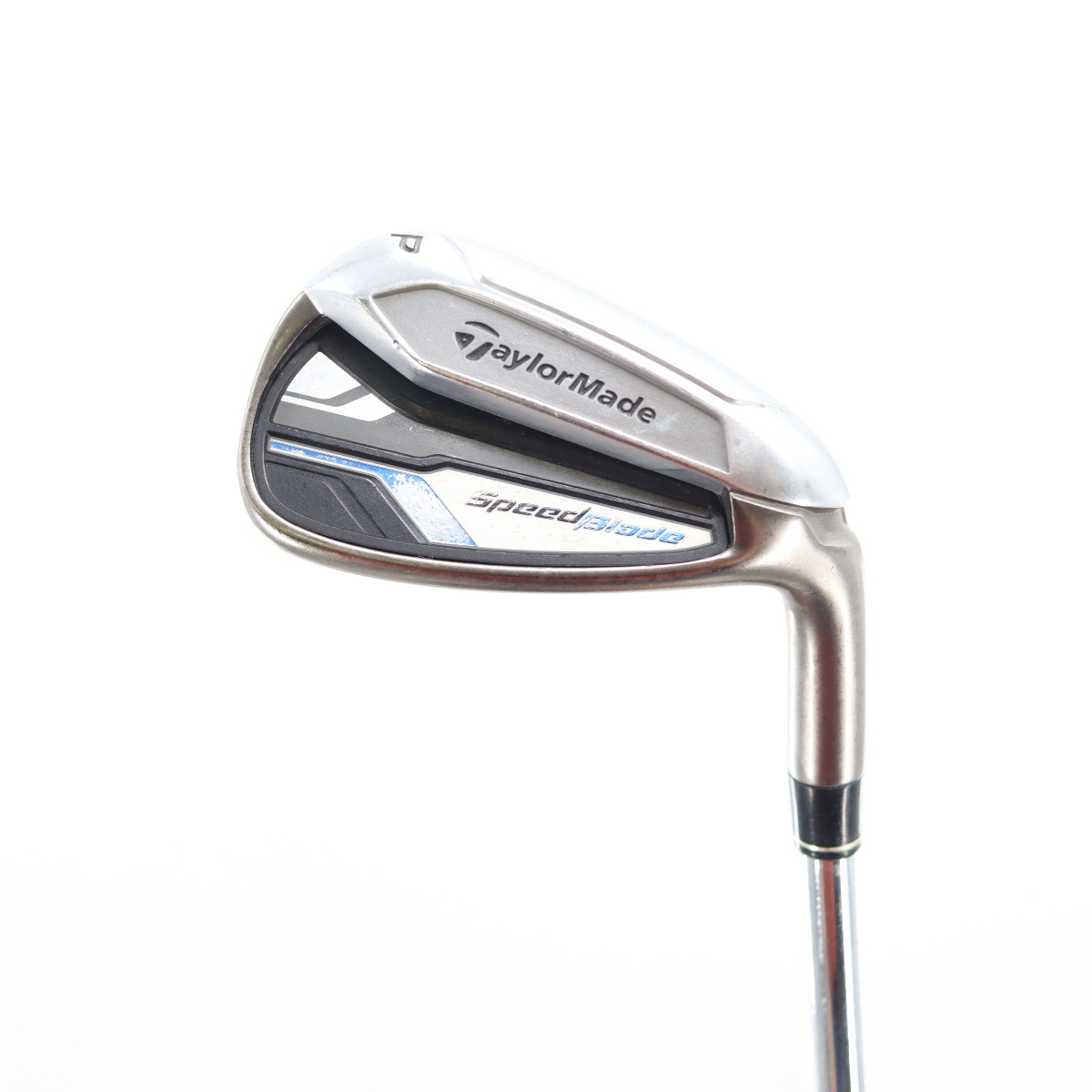 TaylorMade Speedblade P PW Pitching Wedge Steel Stiff Flex Right Hand C ...