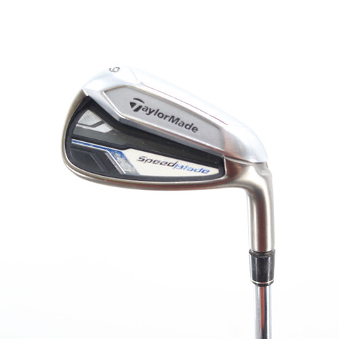 TaylorMade SpeedBlade Individual 9 Iron Steel Stiff Flex RH Right-Hand ...