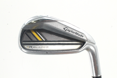 TaylorMade Rocketbladez RBladez Individual 5 Iron Steel Regular Flex RH ...