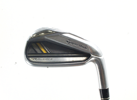 TaylorMade Rbladez Rocketbladez Individual 6 Iron Steel R Regular RH M ...
