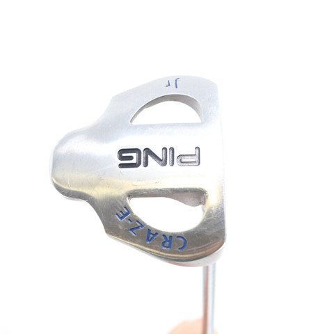 Ping Craz-E Jr Putter 30 Inches Steel Center Shafted Junior Right-Hand ...
