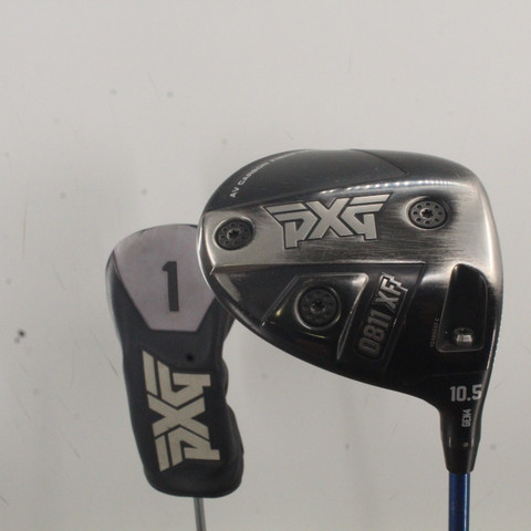 PXG 0811XF GEN4 Driver 10.5 Deg Graphite Regular R Right-Hand Headcover S-115212 - Mr Topes Golf