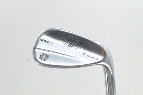 Titleist BV SM6 Tour Chrome G GW Gap Wedge 52 Deg 52.08 Steel Shaft RH M-115704 - Mr Topes Golf