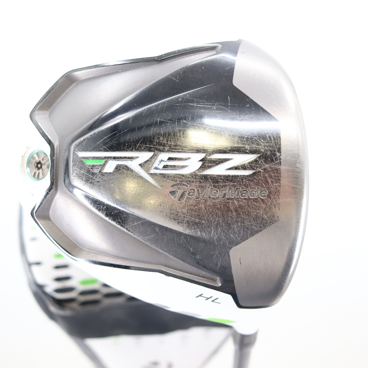 TaylorMade Rocketballz RBZ HL Driver 13 Deg Graphite Senior Headcover P ...