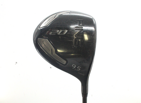 PING i20 i 20 Driver 9.5 Degrees Graphite S Stiff Flex RH Right-Hand M ...