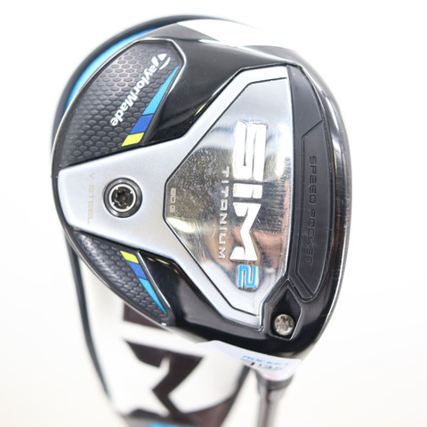 TaylorMade SIM2 TI Titanium Rocket 3 Wood 13.5 Deg Graphite X-Stiff RH ...