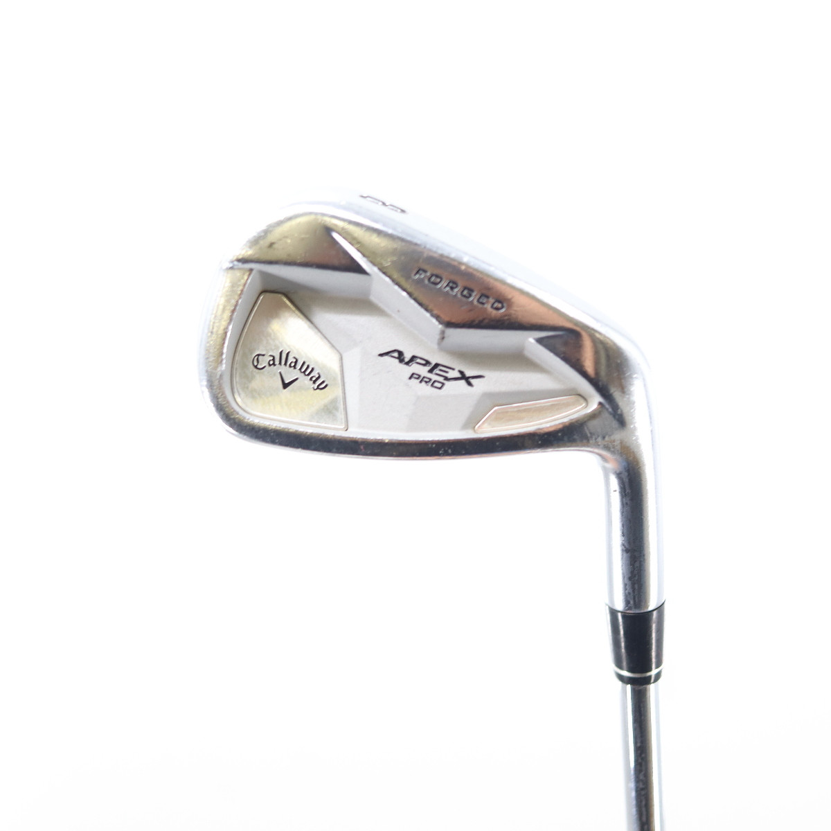 Callaway Apex Pro 19 Forged Individual 8 Iron Steel Elevate Stiff RH C ...