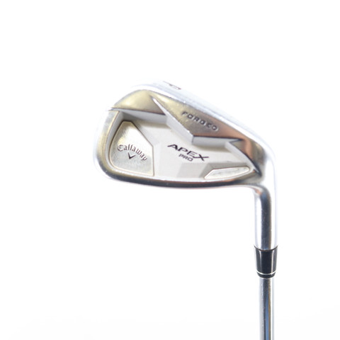 Callaway Apex Pro 19 Forged P Pitching Wedge Steel Elevate Stiff RH C ...