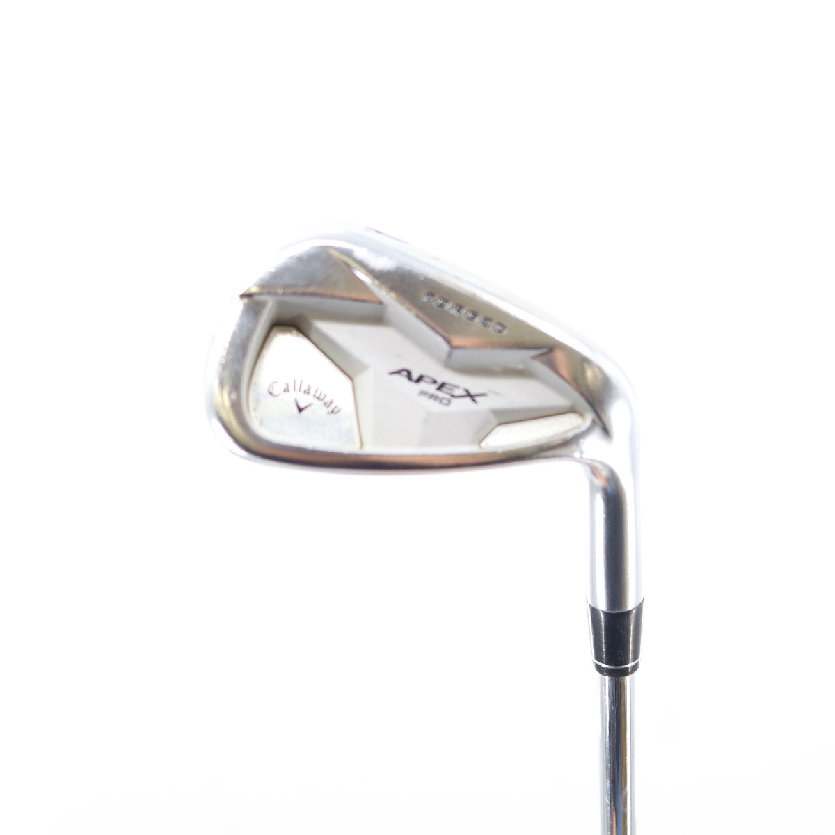 Callaway Apex Pro 19 Forged A Gap Wedge Steel Elevate Stiff Flex RH C ...