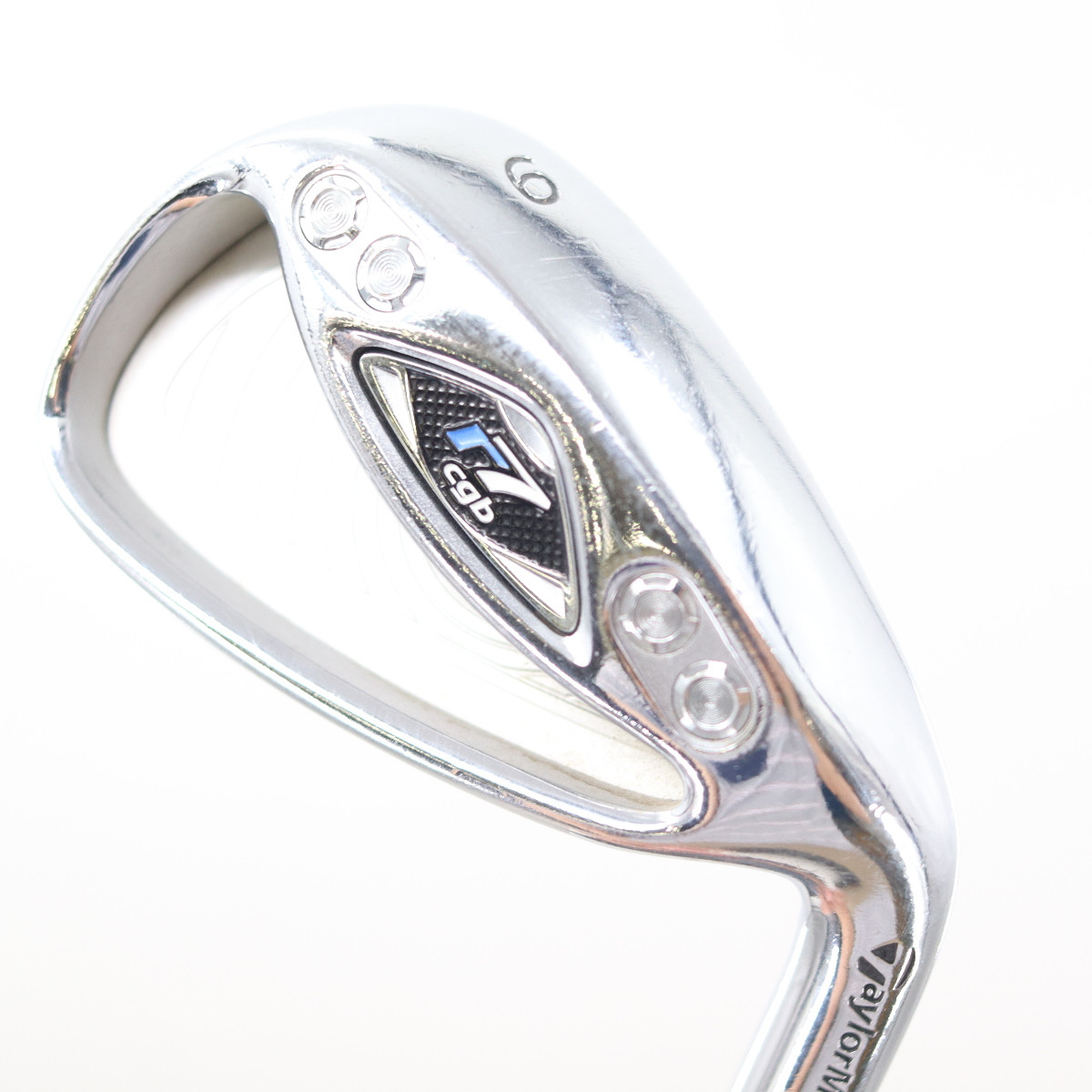 TaylorMade R7 CGB Max Individual 9 Iron Graphite Women Ladies L Flex RH ...