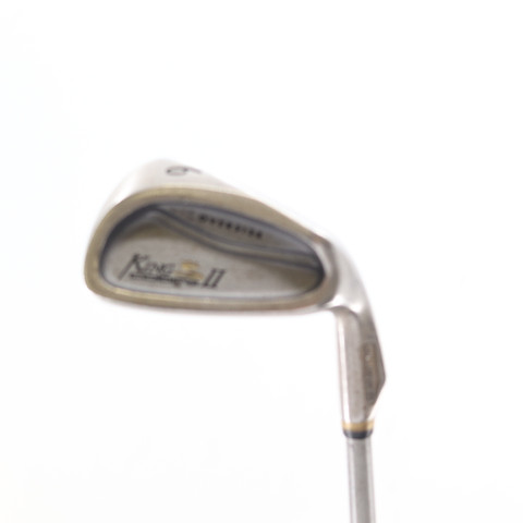 King Cobra II Oversize Individual 6 Iron Graphite Regular Right Handed C-116239 - Mr Topes Golf