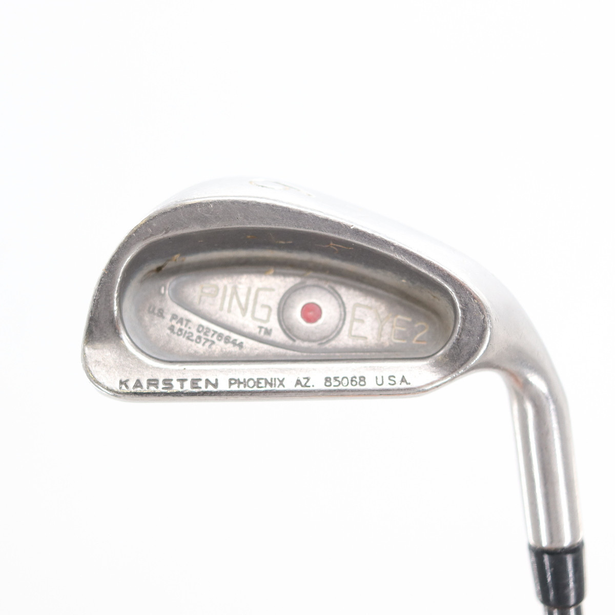 Ping EYE 2 EYE2 Individual 6 Iron Red Dot Graphite Regular Right-Hand M ...