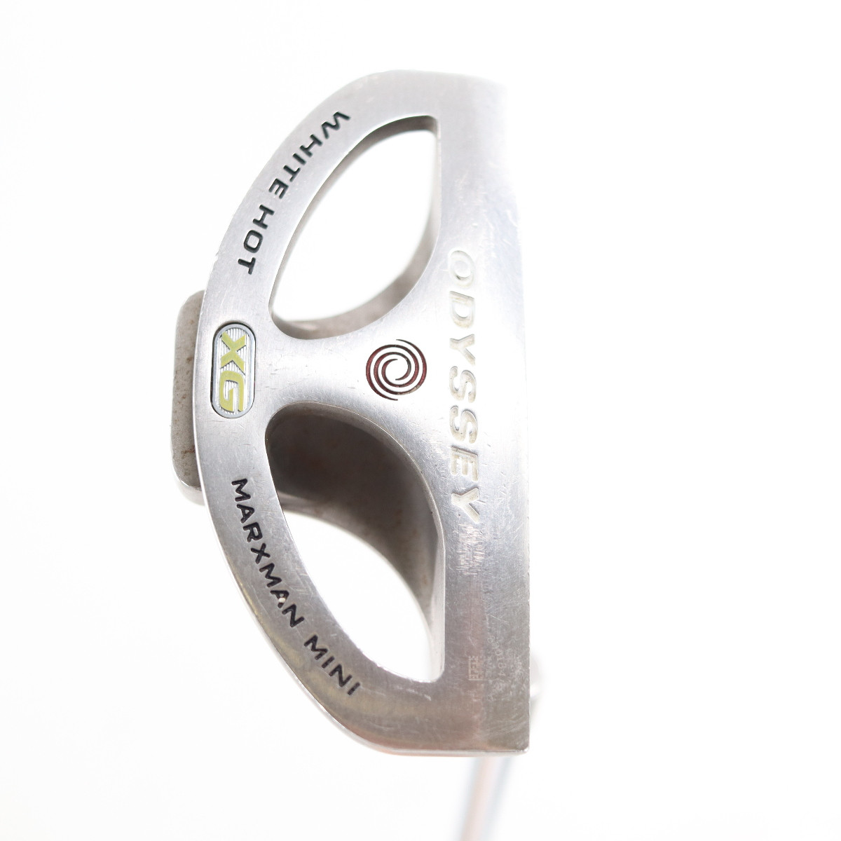 Odyssey White Hot XG Marxman Mini Putter 34 Inches Steel Right Handed P ...