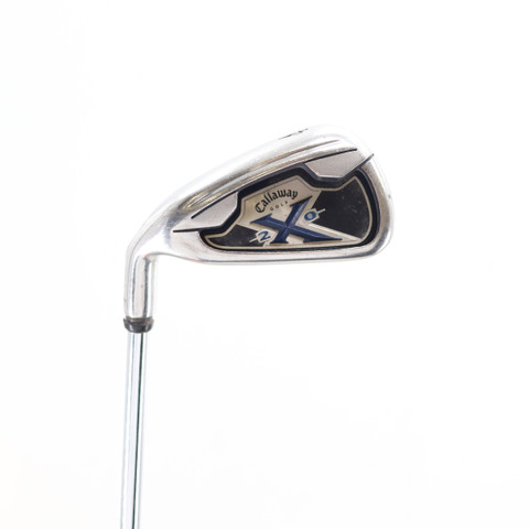 Callaway X-20 X20 X 20 Individual 4 Iron Steel Uniflex Left-Handed LH C ...