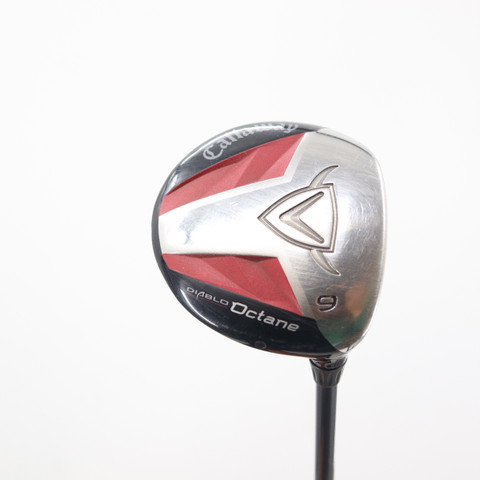 Callaway Diablo Octane 9 Wood 24 Degrees Graphite Shaft M Senior RH C ...