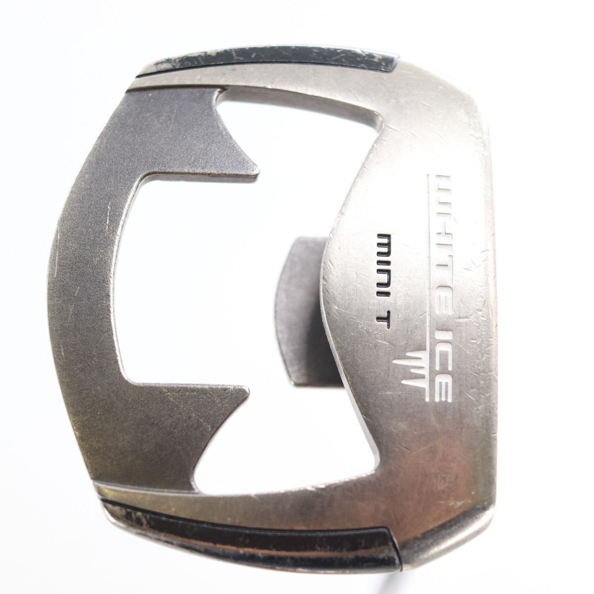 Odyssey White Ice Mini T Putter 34 Inches Steel Right-Handed P-116452 ...