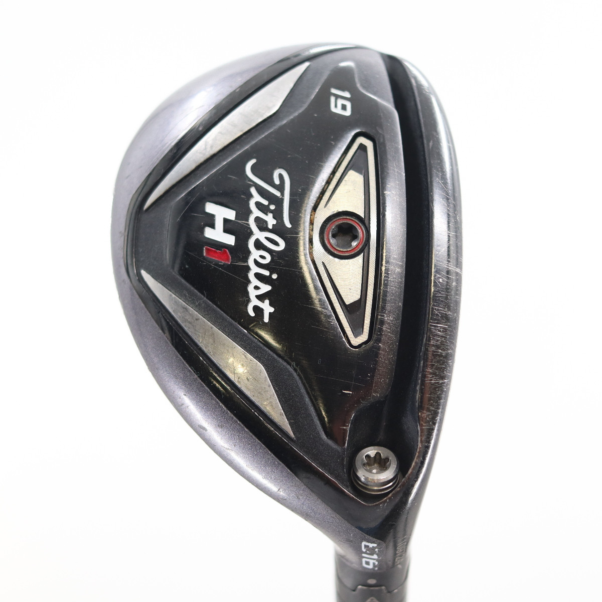 Titleist 816 H1 Hybrid 19 Deg Graphite Diamana R Regular Flex RH P-116508 - Mr Topes Golf