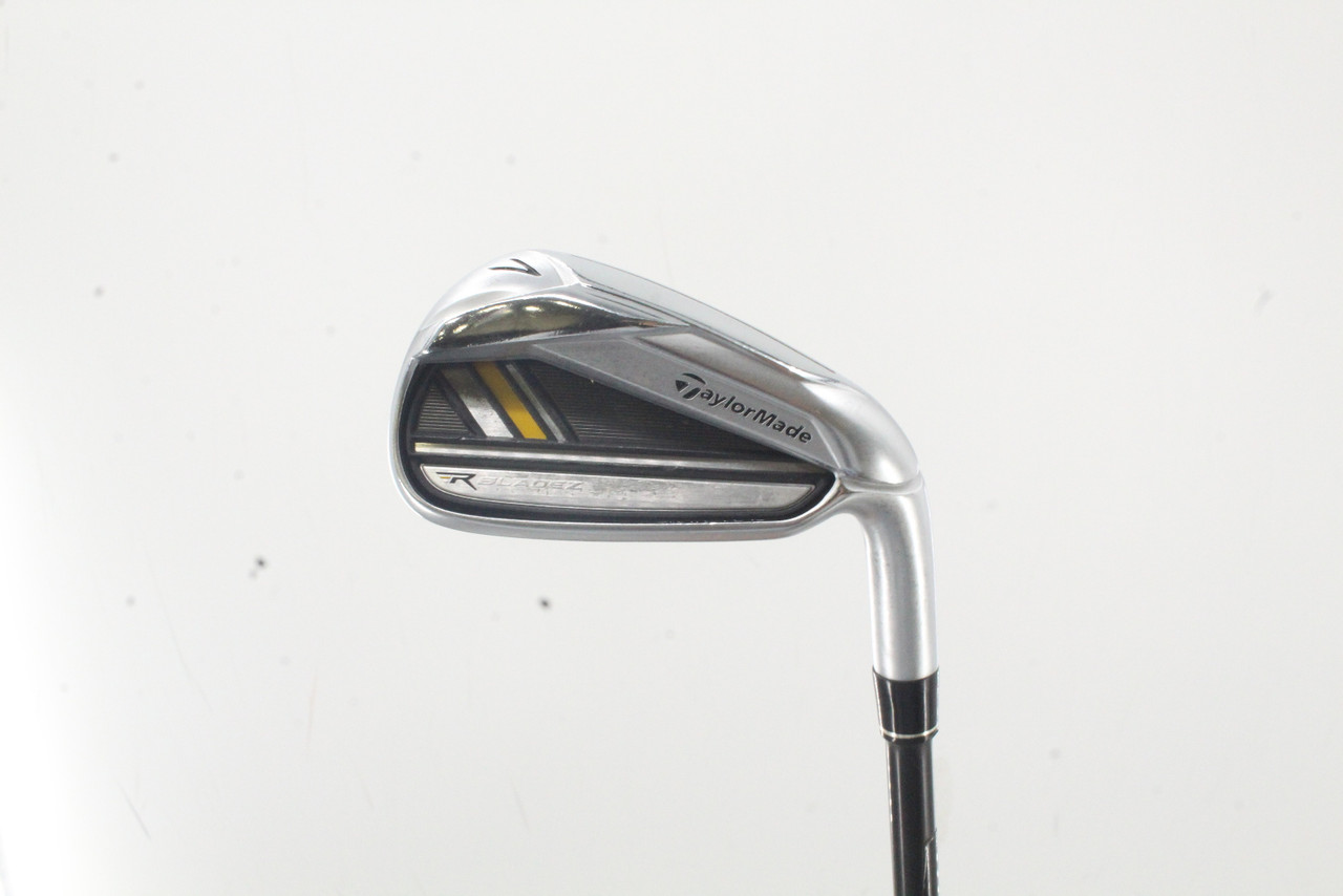 TaylorMade Rocketbladez RBladez Individual 7 Iron Graphite Ladies RH C ...