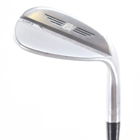 Titleist Vokey SM8 G GW G W Gap Wedge 52 Deg 52.08 F Grind Steel RH P ...