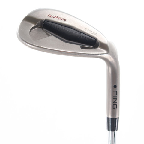 Ping Tour Gorge SS G GW Gap Wedge 52 Deg Black Dot CFS Steel Stiff RH P ...