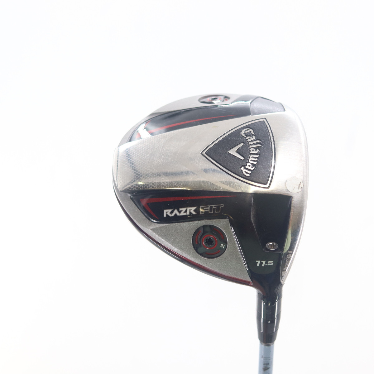 Callaway RAZR FIT Driver 11.5 Degrees Graphite Senior Flex Right-Handed ...