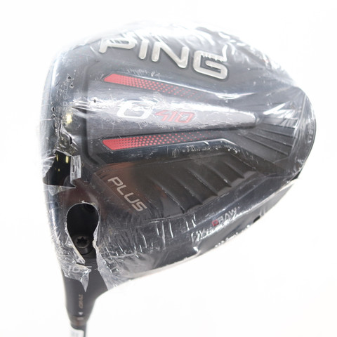 PING G410 Plus Driver 10.5 Degrees Graphite Regular Flex Left-Handed P-116541 - Mr Topes Golf