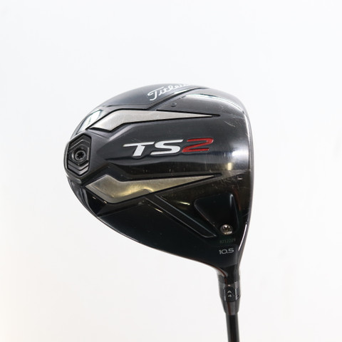 Titleist TS2 Driver 10.5 Deg Graphite R Regular Flex Right-Hand C ...