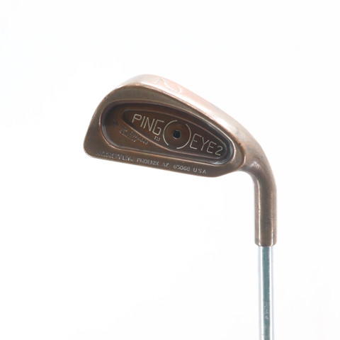 Ping EYE2 Beryllium Copper Individual 2 Iron Black Dot Steel Stiff RH C-100292 - Mr Topes Golf