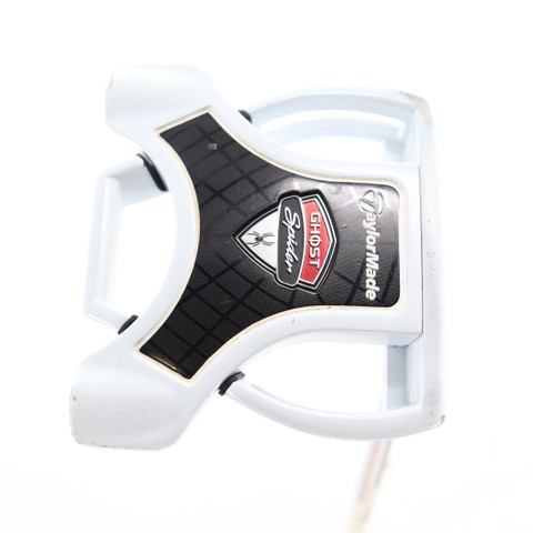 TaylorMade Ghost Spider Putter 34 Inches Steel Shaft RH P-116684 - Mr ...