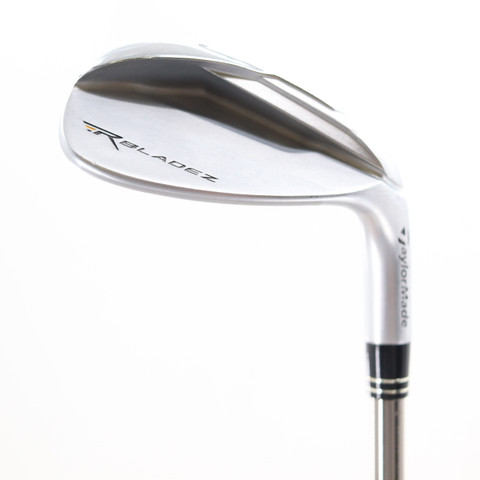 TaylorMade Rbladez Rocketbladez S Sand Wedge 55 Deg Graphite Regular RH ...