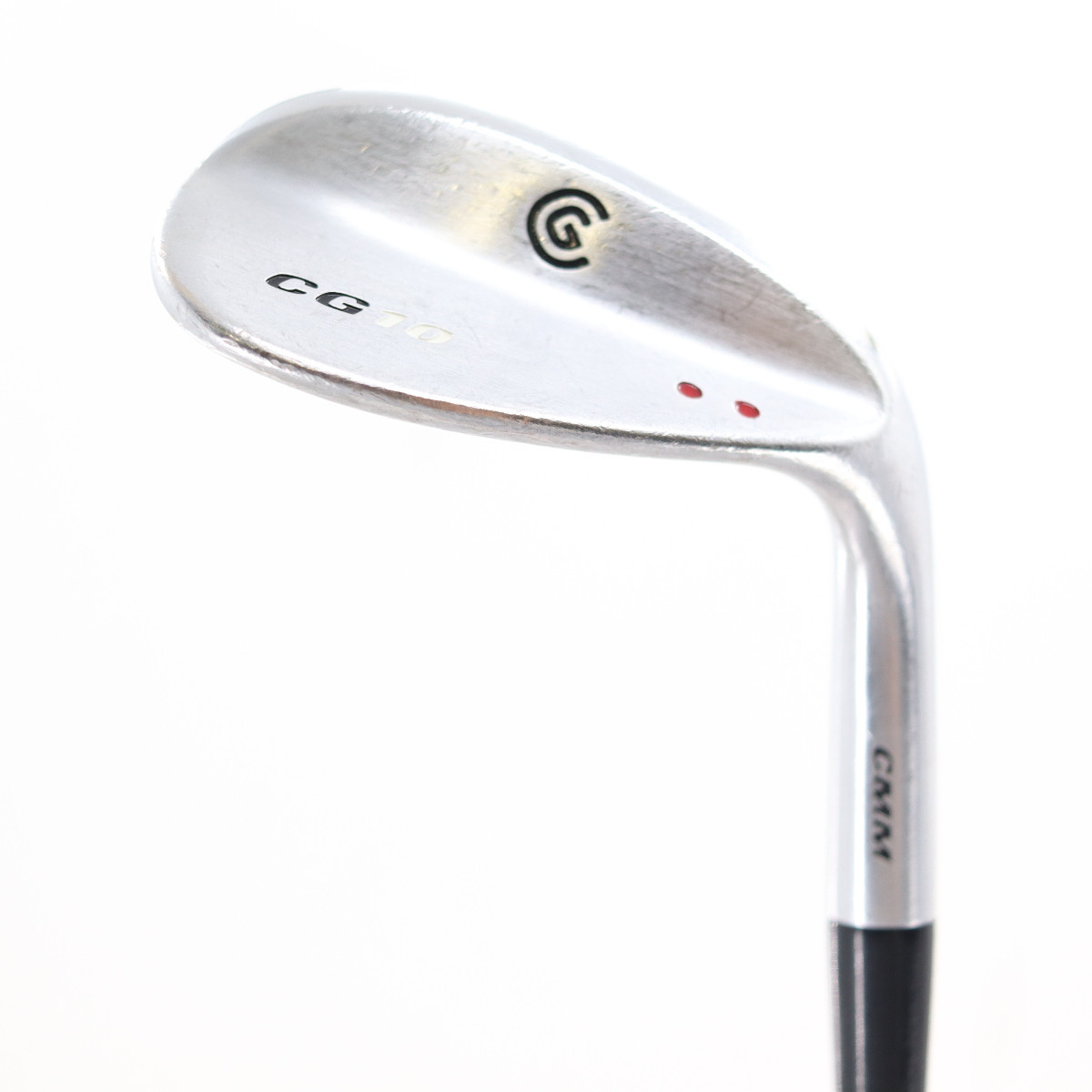 Cleveland CG10 Chrome S SW S W Sand Wedge 58 Deg Steel Dynamic Gold RH ...