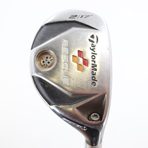 TaylorMade Rescue 2 Hybrid 17 Degrees Graphite Regular Flex Right Hand ...